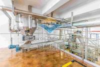 China Edible Oil Pretreatment Plant 30-1500TPD with PLC/DCS Control System Stainless Steel for sale