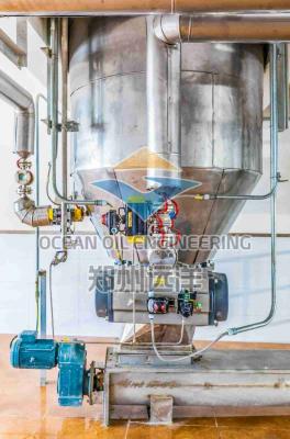 China PLC/DCS Oil Pretreatment Plant 30-1500TPD Stainless Steel Edible Oil Pressing Machinery for sale