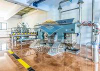 China Fully Automatic Edible Oil Refinery Plant 10-5000 TPD 380V 3 Phase Stainless Steel for sale