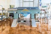 China Rice Bran Edible Oil Refinery Plant 10-5000 TPD SS Carbon Steel for sale