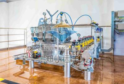 China 3 Phase Fully Automatic Palm Oil Refinery Machine Plant 5000 TPD Edible Oil for sale