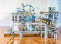 China Continuous Edible Oil Refinery Plant 10-5000 TPD 440V Stainless Steel for sale
