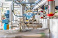China Water Cooling Edible Oil Extraction Plant 30-1500tons Meal Further Processing for sale