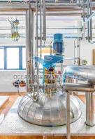 China Water Cooling Soybean Oil Extraction Plant 30-1500tons Capacity Solvent Extraction for sale