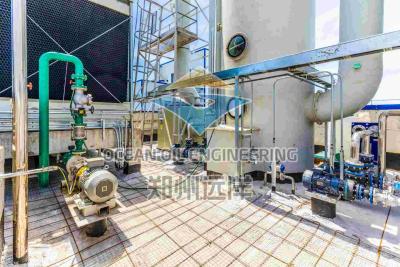 China 30-150KW Oil Seed Press Machine Cold Press Electric Heating 380V 3P for sale
