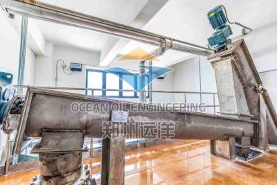 China 304 Stainless Steel Edible Oil Extraction Plant 30-1500TPD PLC Control for sale