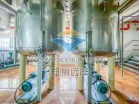 China Industrial Oilseed Press Plant With Precise Temperature Control 3-6MPa for sale