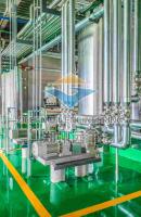 China Dry Fractionation Equipment for Palm Oil 0.6MPa 1000L Capacity ISO9001 for sale