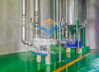 China Edible Oil Extraction Plant DTDC Main Equipment Solvent Extraction 100 TPD for sale