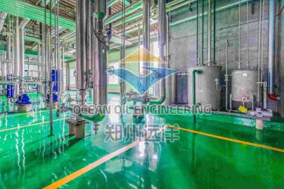 China Edible Oil Extraction Equipment 30-1500tons DTDC Machine Corn Germ Oil for sale