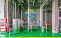 China Steam Heating Edible Oil Extraction Equipment 30-1500tons Solvent Extraction for Rice Bran Soybean Oil for sale