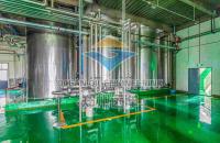 China ISO9001 Oil Seeds Pretreatment Plant 30-1500TPD Full Automatic Edible Oil Pressing Machinery for sale