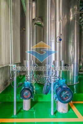 China Continuous Edible Oil Refinery Plant 10-5000 TPD 220V/380V/440V Automatic Cooking Oil Refining Machine for sale