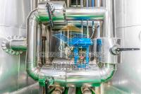 China 1500tons Oil Pretreatment Machine For Customized Temperature With Core Component Dryer for sale