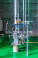 China Small Scale Biodiesel Production Equipment Stainless Steel 380V PLC Control 10-500TPD for sale