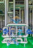 China Oil Pretreatment Plant 30-1500TPD ISO9001 Stainless Steel PLC Control for sale