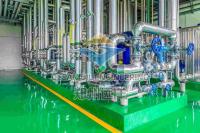 China Full Automatic Oil Pretreatment Plant 30-1500tons ISO9001 Stainless Steel for sale