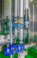 China Physical Chemical Oil Seeds Pretreatment Plant 30-1500tons Full Automatic ISO9001 for sale