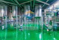 China ISO9001 Edible Oil Refining Machine 1000T/D with PLC Control System for sale