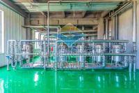 China Stainless Steel Biodiesel Equipment 380V Water Cooling System 10-500 Tons Per Day Capacity Automatic PLC Control for sale