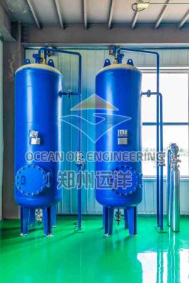 China PLC Controlled Biodiesel Production Equipment 10-500 Tons Per Day Capacity with 220V/380V Power for sale