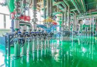 China Stainless Steel Biodiesel Production Equipment 220V 380V Electric Heating 10-500TPD for sale
