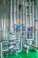 China Automatic Edible Oil Extraction Plant 30-1500TPD Water Cooling DTDC Main Equipment for sale