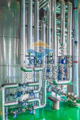 China Automatic Edible Oil Extraction Plant 30-1500TPD Water Cooling DTDC Main Equipment for sale