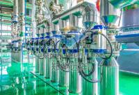 China Solvent Edible Oil Extraction Equipment 30-1500TPD Oil Leaching Plant for sale
