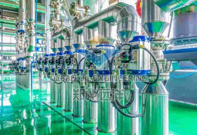 China Solvent Edible Oil Extraction Equipment 30-1500TPD Oil Leaching Plant for sale