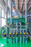 China API 650 Fractionation Equipment 1000L Capacity 0.3MPa for Oil Refining for sale