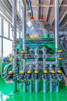 China API 650 Fractionation Equipment 1000L Capacity 0.3MPa for Oil Refining for sale