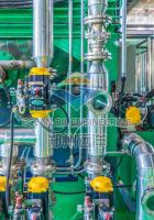 China Automatic Soybean Oil Extraction Plant 304 Stainless Steel 30-1500TPD Solvent Extraction for sale