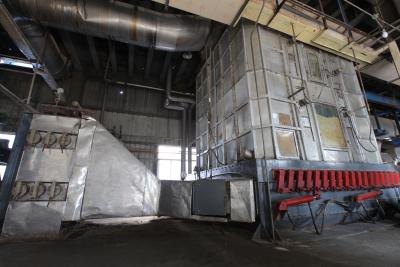 China 30-200TPD Palm Oil Mill Equipment with Pre-Press System - Low Noise Industrial Processing Plant for sale
