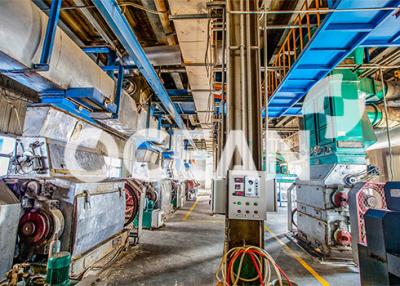 China 10-1500TPD Oil Seeds Pretreatment Machine with Patented Technology and 3D Design for Automated Processing for sale
