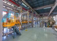 China Peanut Oil Low Temperature Oilseed Press Plant 10-1000TPD Capacity Highly Automated Cold Pressing for sale