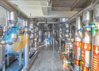 China Chemical Refining Crude Oil Refinery Plant 1000-5000 TPD Capacity Automated Eco-Friendly Processing System for sale