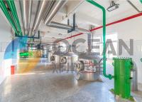 China 30-1500TPD Edible Oil Refining Equipment Energy Saving Patented Technology for Soybean Sunflower Seed Oil for sale