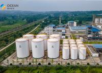 China 10-1500TPD Continuous Chemical Refining Plant for Vegetable Oil Processing with Automated Control System for sale