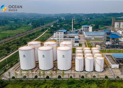 China 10-1500TPD Continuous Chemical Refining Plant for Vegetable Oil Processing with Automated Control System for sale