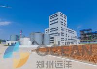 China 10-1500TPD Continuous Chemical Refining Plant for Vegetable Oil Processing with Automated Control System for sale