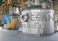 China PLC Controlled Winterization Dewaxing Plant 10-1000 TPD Capacity for Edible Oil Refinement for sale