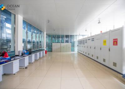 China 0.6MPa Stainless Steel Oil Fractionation Plant 1000L Capacity API 650 for sale