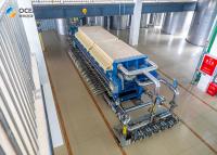 China Plate Frame Membrane Filter Press Machine 50-1000T/D Capacity for Edible Oil Fractionation Processing for sale