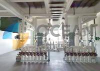 China 10-1000 TPD Edible Oil Winterization Dewaxing Equipment for Rapeseed, Sunflower & Corn Oil Processing for sale