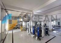 China 10-1000 TPD Edible Oil Winterization Dewaxing Equipment for Rapeseed, Sunflower & Corn Oil Processing for sale