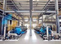 China Plate Frame Membrane Filter Press Machine 50-1000T/D Capacity for Edible Oil Fractionation Processing for sale