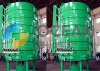 China Rapeseed Oilseed Press Plant Edible Oil Extraction Equipment 20000TPD for sale