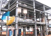 China Concentrate Modified Powder Phospholipids Production Line 8-60 TPD Capacity with Film Evaporator & Centrifuger for sale