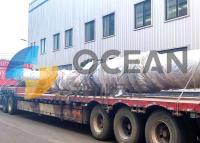 China Soy Isolated Protein Powder Production Line 1-1000 TPD Capacity with Alkali Solubilization Acid Deposition Process for sale